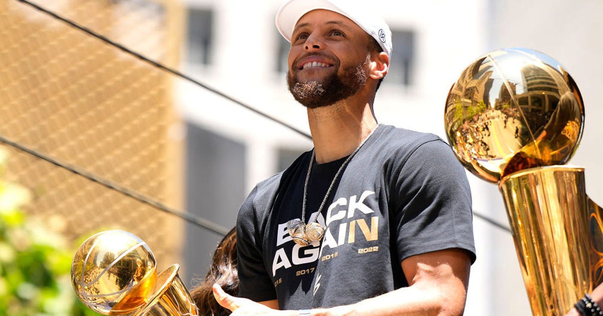 Steph Curry aims to inspire with ‘I Have a Superpower’ book | KTVU FOX 2