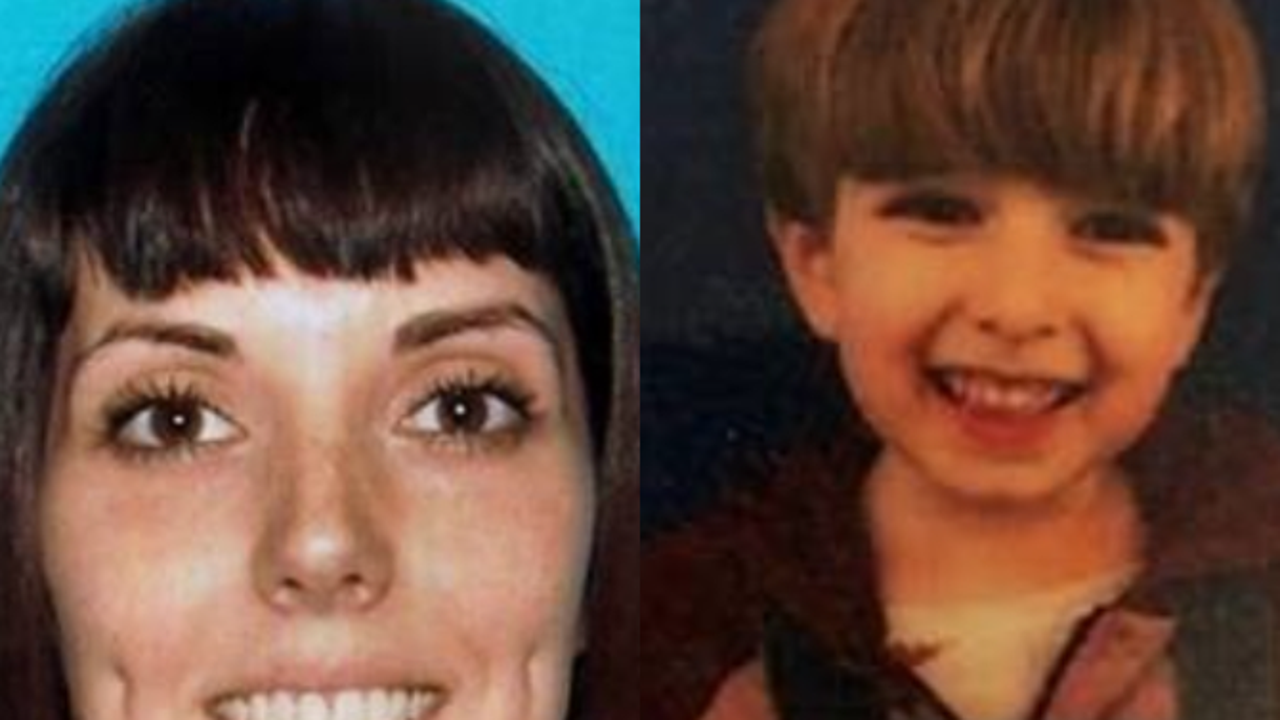 Berkeley Police Searching For Missing Mother And Son Ktvu Fox 2