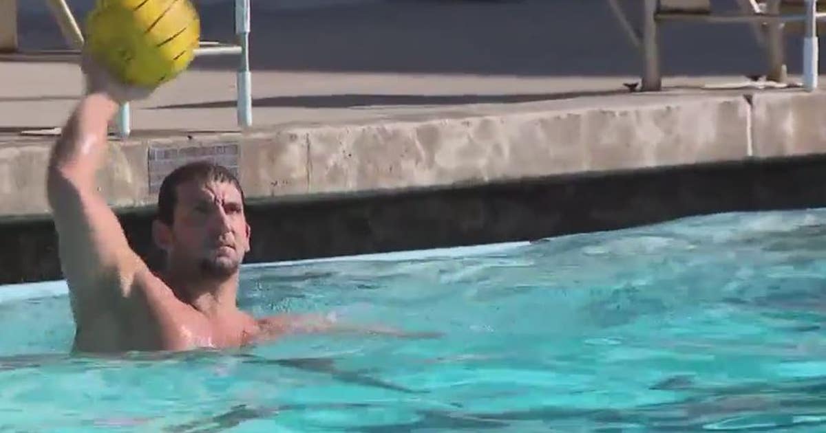UC Berkeley Water Polo discovers their secret weapon thousands of miles ...