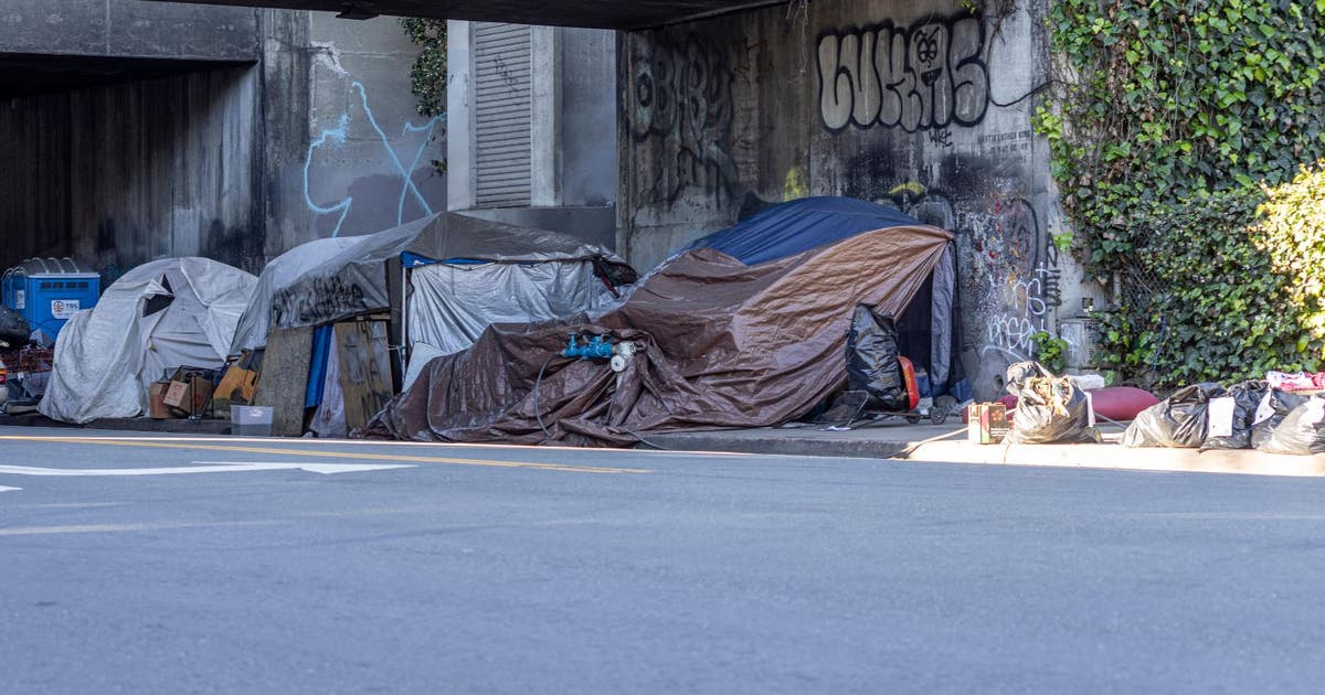 Lurie announces new transitional housing for homeless youth | KTVU FOX 2