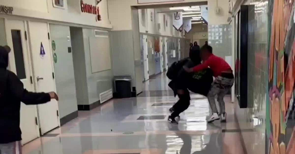 McClymonds High School student stabs another student after dispute ...