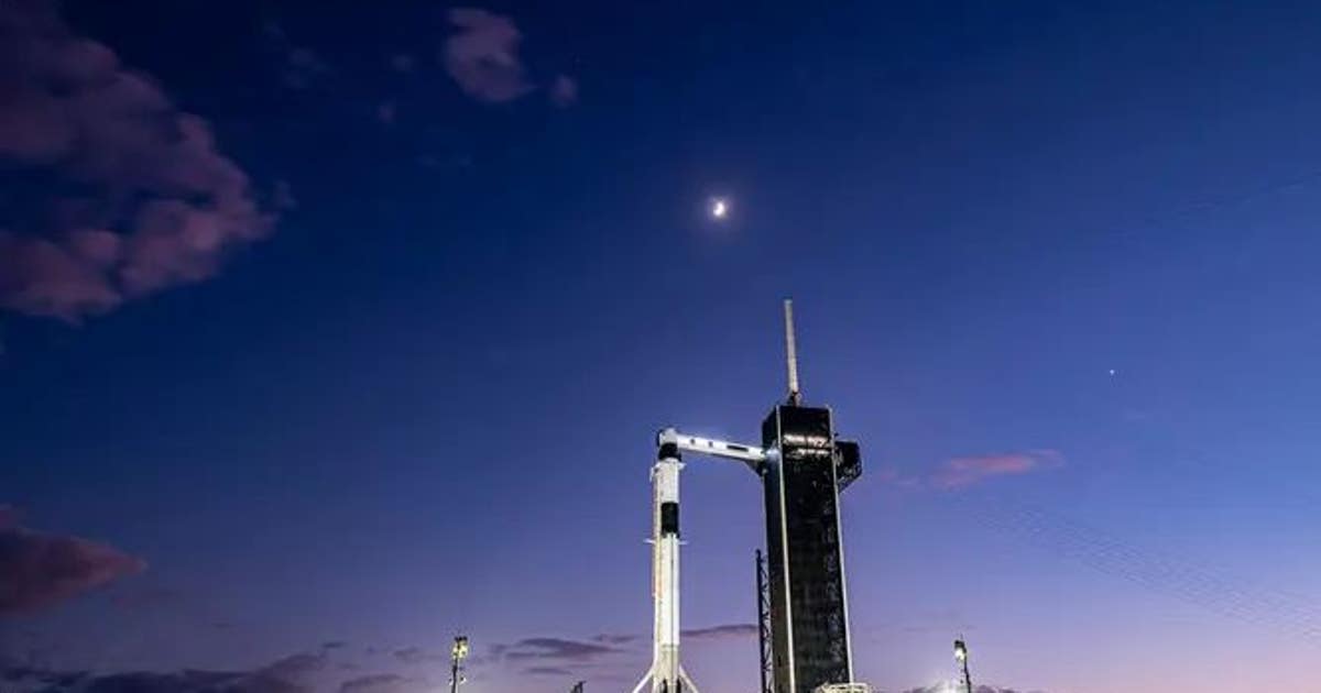 Look up! NASA spacecraft to pass over the Bay Area before Pacific ...