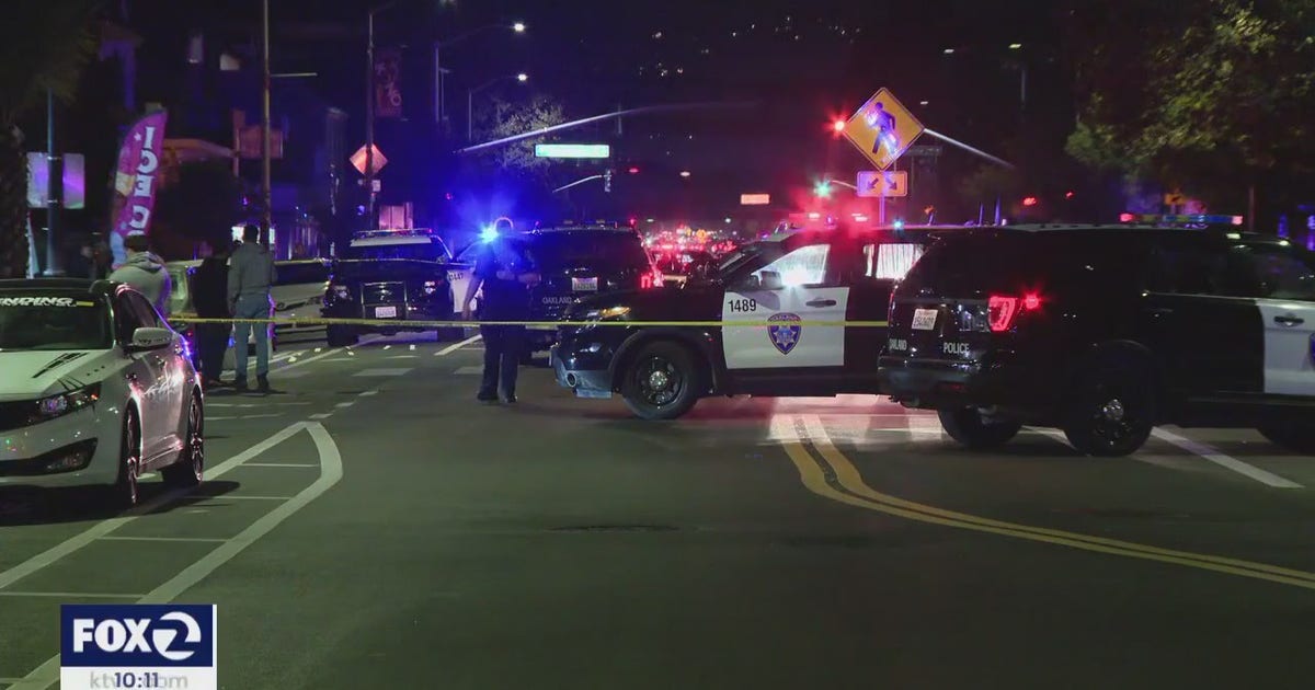 Man charged with murder of Oakland resident | KTVU FOX 2