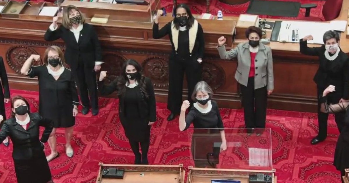 California on track to have 50 women serve in Legislature | KTVU FOX 2
