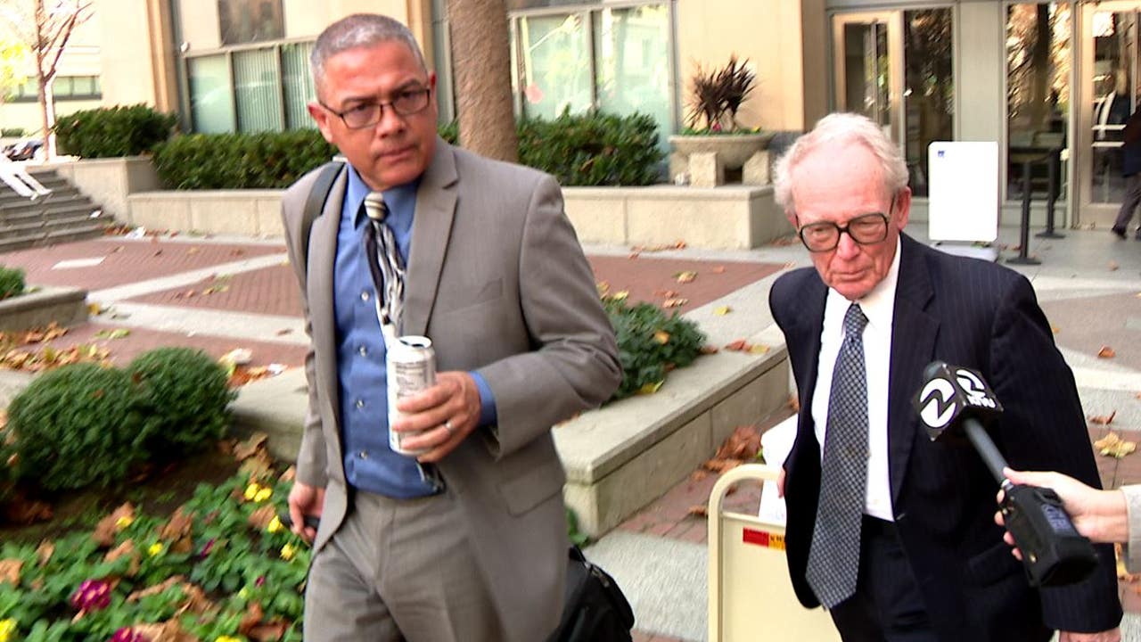 Ex Fci Dublin Prison Warden Went From Sweet To Pornographic Victim