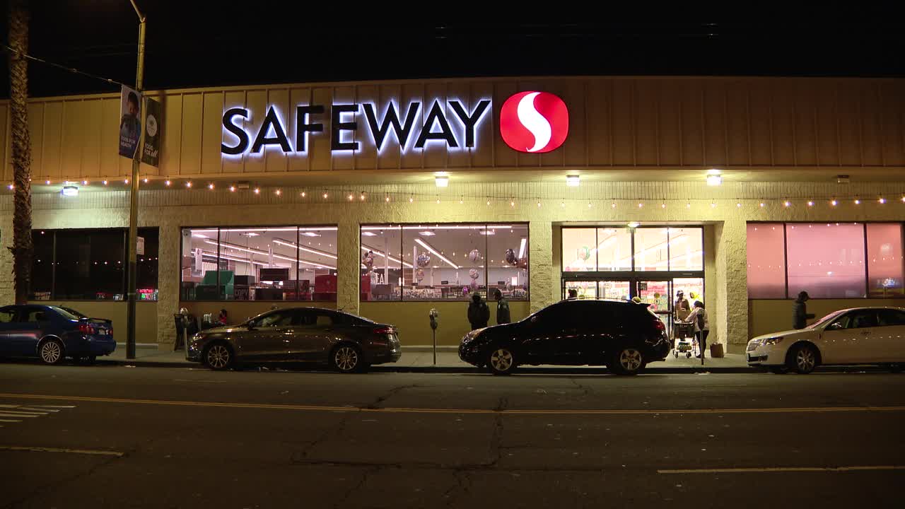 Man who shot Safeway guard after robbery sentenced 31 years to life ...