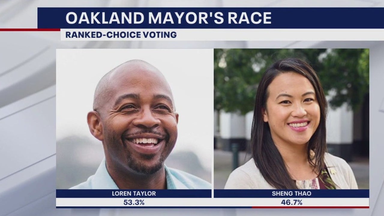 2 Frontrunners Emerge In Oakland Mayoral Race Ktvu Fox 2