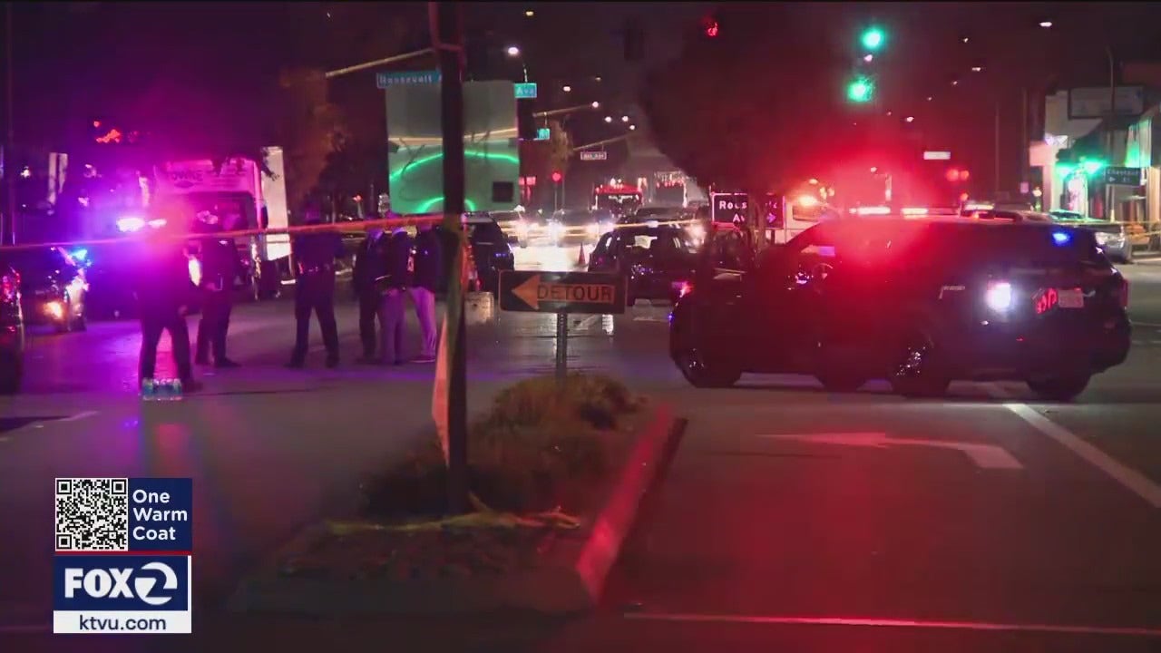 36-year-old man ID'd in deadly Redwood City police shooting | KTVU FOX 2 36-year-old man ID'd in deadly Redwood City police shooting | KTVU FOX 2
