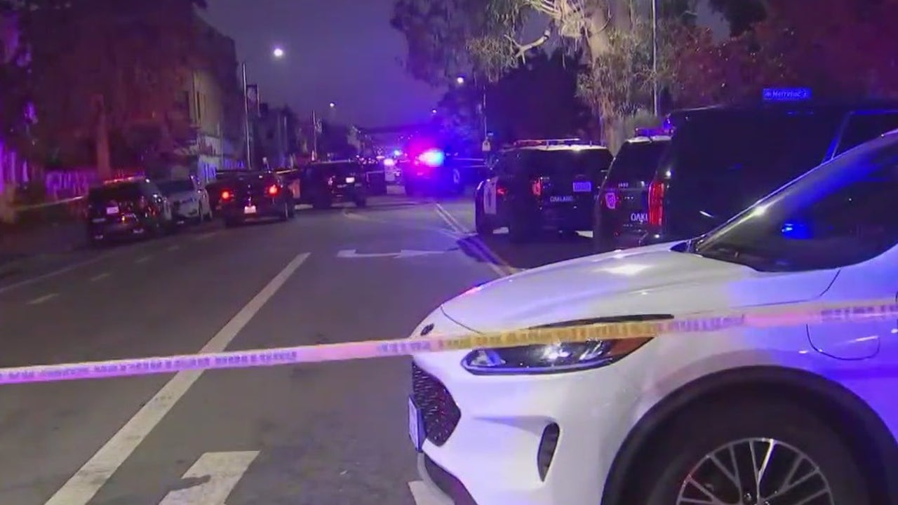 Murder Charges Tossed In Chaotic West Oakland Triple Homicide Ktvu Fox 2