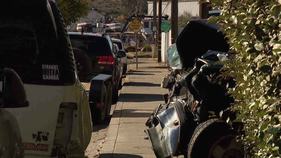 Vallejo Police Reveal More Details Over Fight That Left 80 Year Old