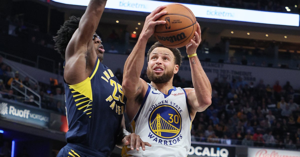 Stephen Curry’s shoulder injury latest concern for Warriors | KTVU FOX 2