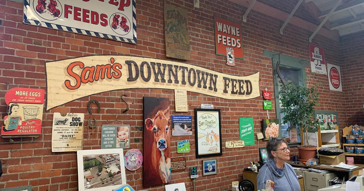After nearly 40 years, Sam's Downtown Feed is closing its doors | KTVU ...