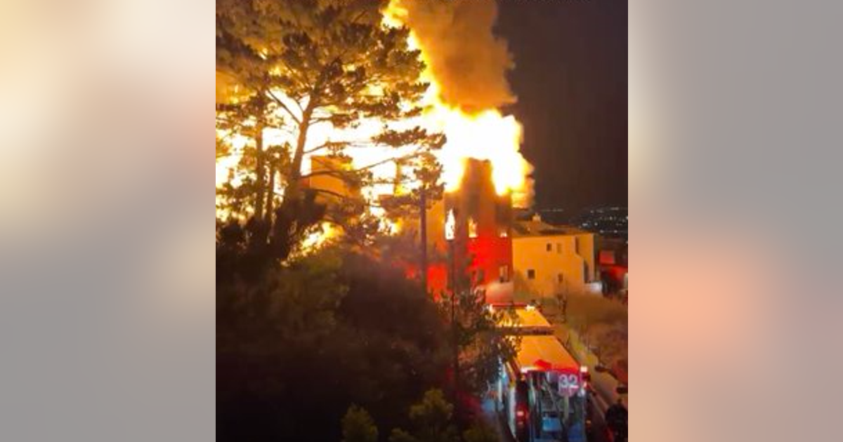 Crews respond to 2-alarm blaze at residential building in Bernal ...