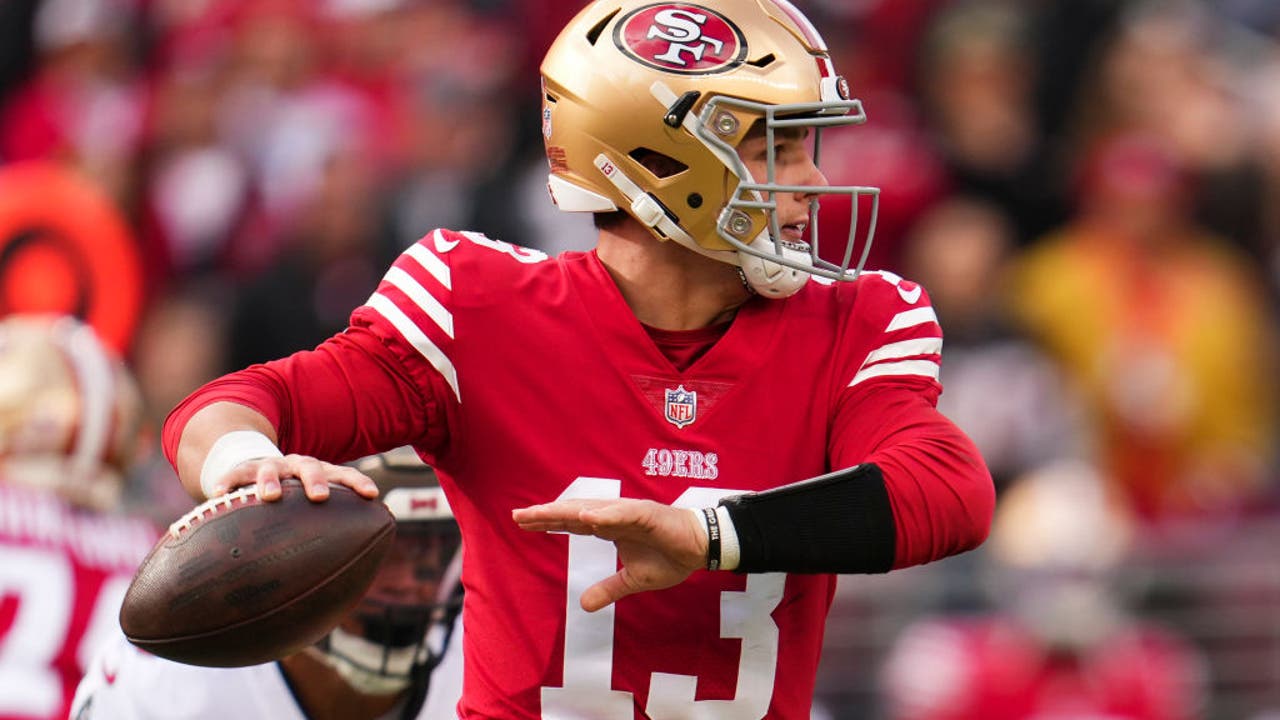 49ers Look To Wrap Up Nfc West Title In Seattle Once Again Ktvu Fox 2