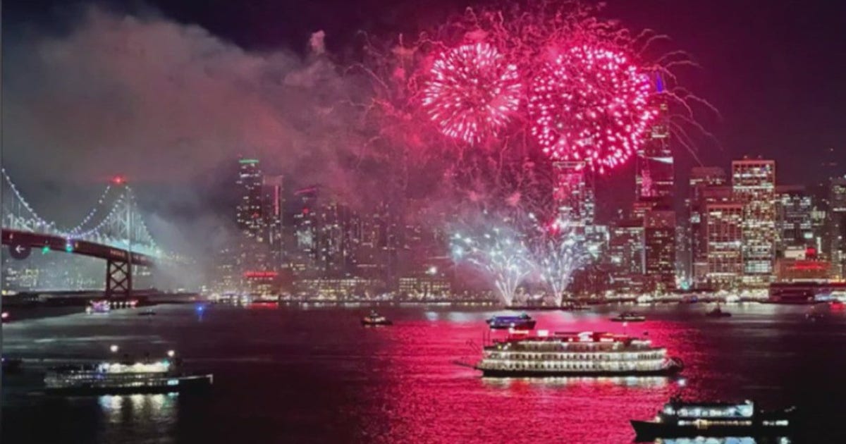 NYE 2026: Best New Year's Eve fireworks, family-friendly festivities in ...