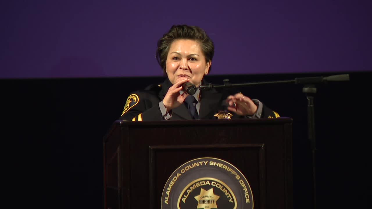 Supervisors approve civilian oversight over Alameda County Sheriff ... Supervisors approve civilian oversight over Alameda County Sheriff ...