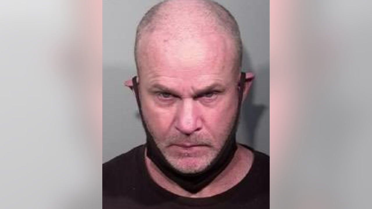 High Risk Sex Offender And Vallejo Man Arrested In Fairfield For