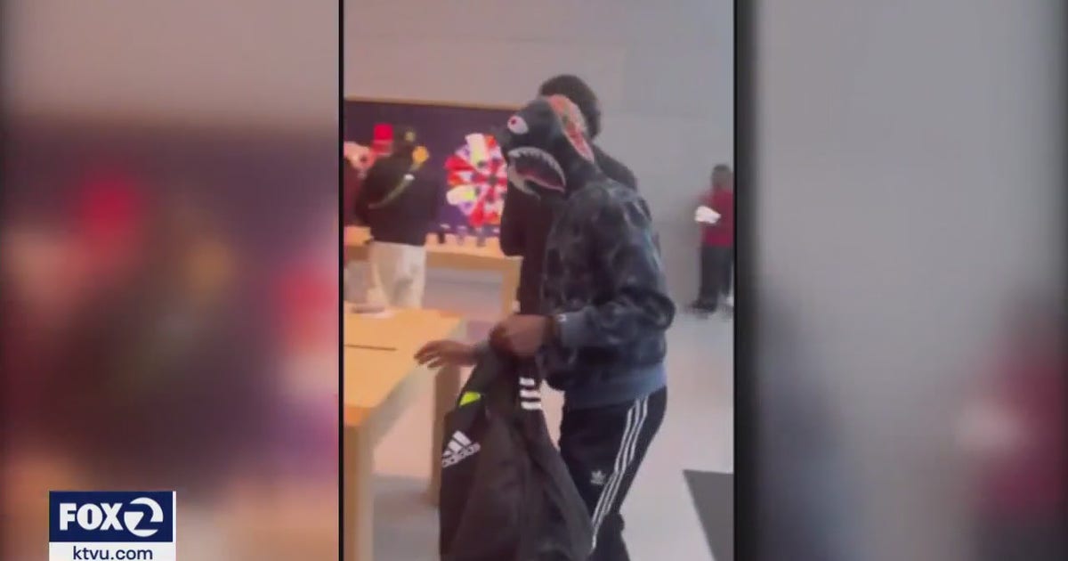 8 arrested in California Apple theft ring that netted $1M in goods ...