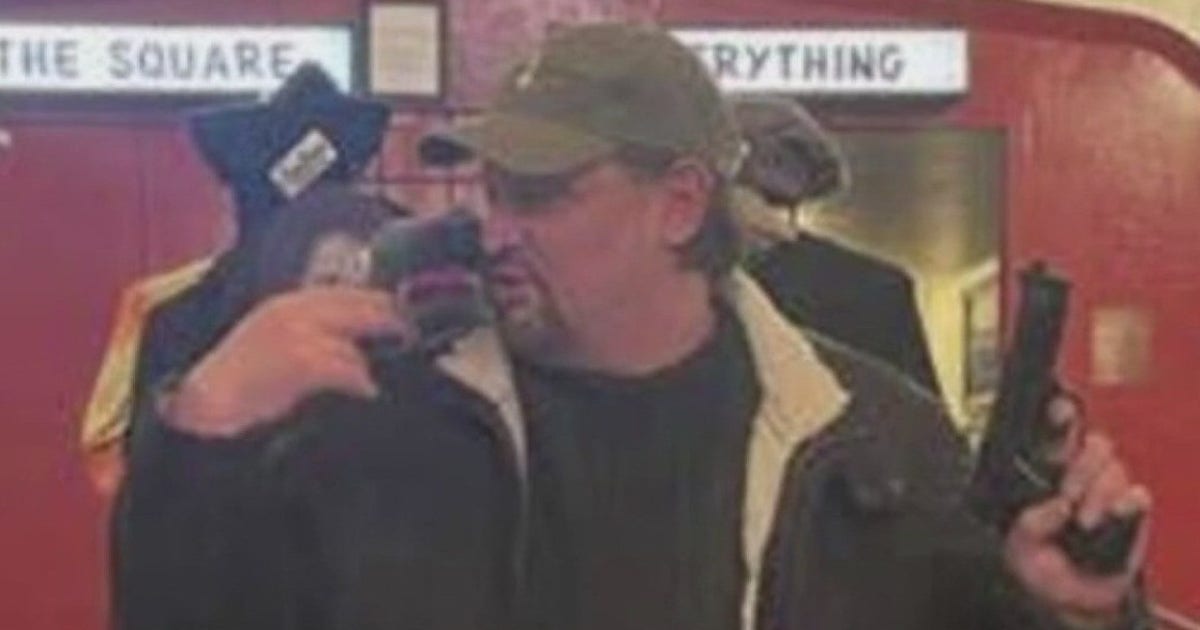SFPD arrest suspect who allegedly fired blank rounds in Richmond ...