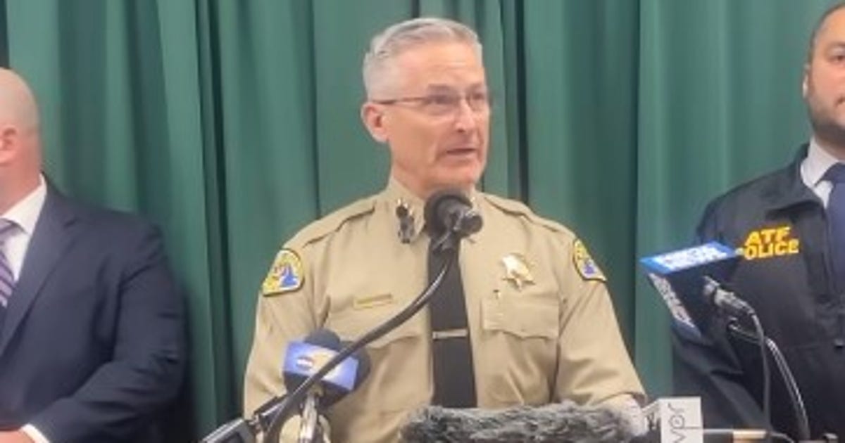 Goshen massacre: Sheriff calls on Newsom to reinstate death penalty for ...