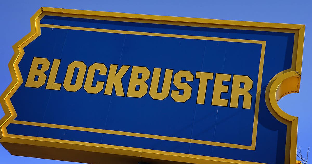 Free Blockbuster libraries are cropping up in the Bay Area as part of a ...