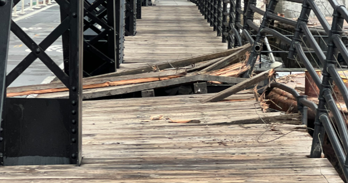 Shocking images show pure power of historic Bay Area bomb cyclone ...