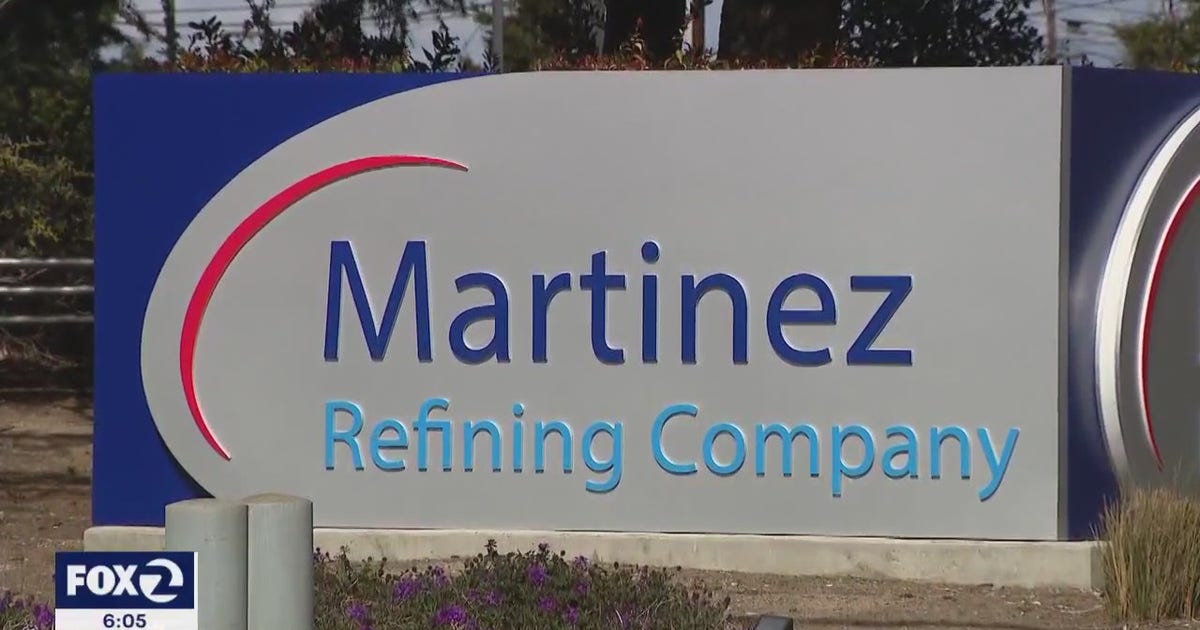 Health advisory if you live near Martinez refinery: Don't eat the food ...