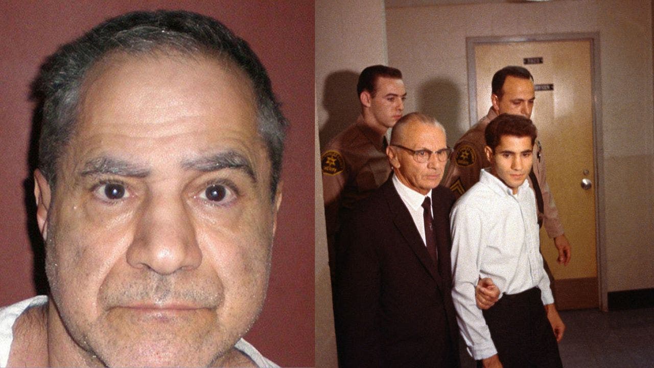 California board denies parole for RFK killer Sirhan Sirhan | KTVU FOX 2 California board denies parole for RFK killer Sirhan Sirhan | KTVU FOX 2