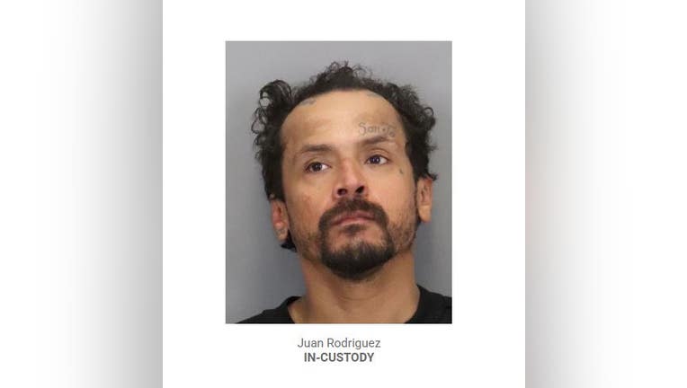 San Jose man arrested on suspicion of stealing school equipment for ... San Jose man arrested on suspicion of stealing school equipment for ...