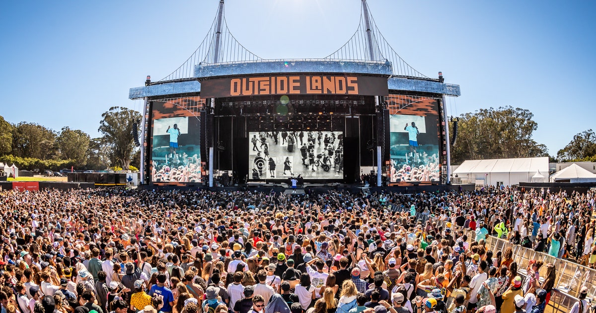 Outside Lands: Daily lineups, food, shuttles and more | KTVU FOX 2