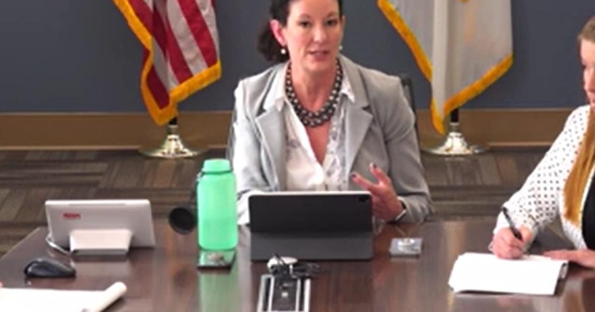Bureau of Prisons director Colette Peters out as President Trump takes ...