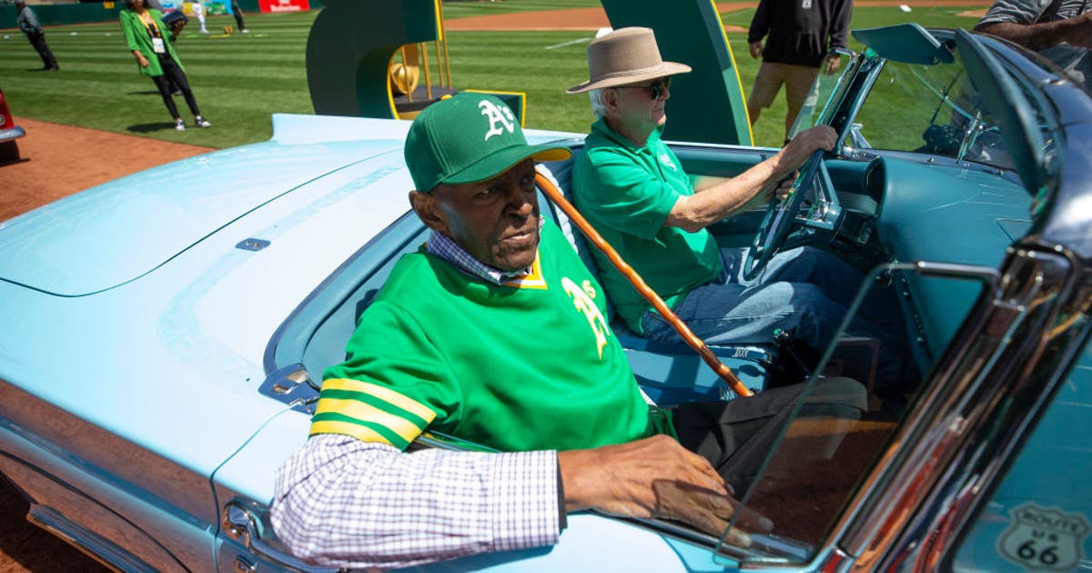 Vida Blue, the legendary Oakland A's pitcher, has died | KTVU FOX 2
