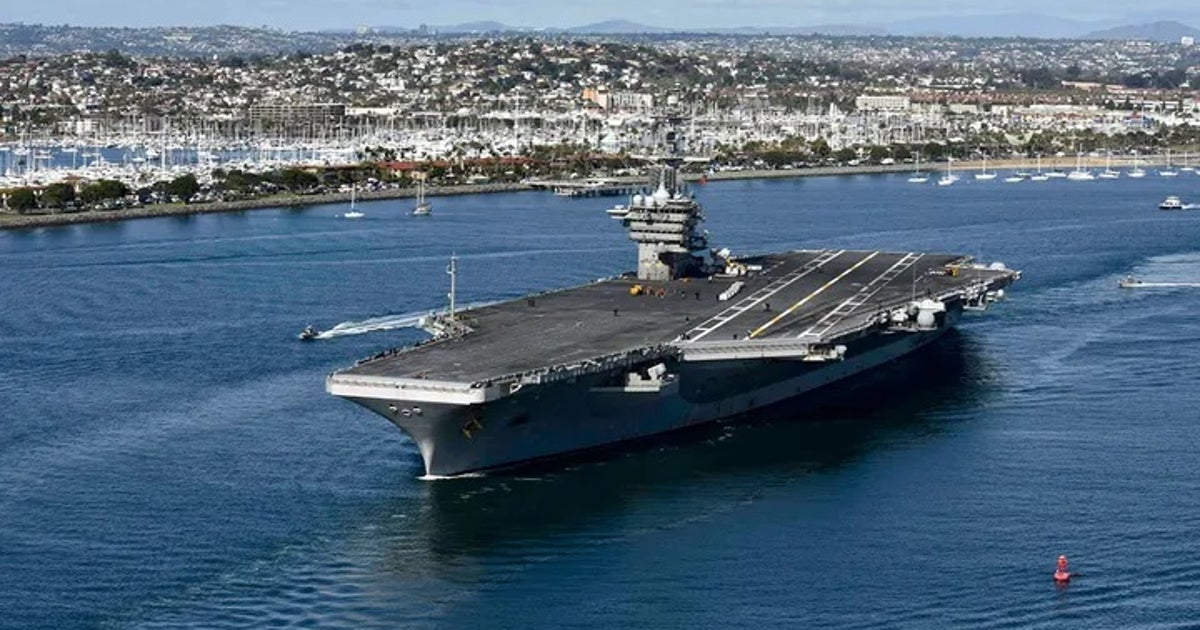 Profiling the world's mightiest navy during San Francisco's Fleet Week ...