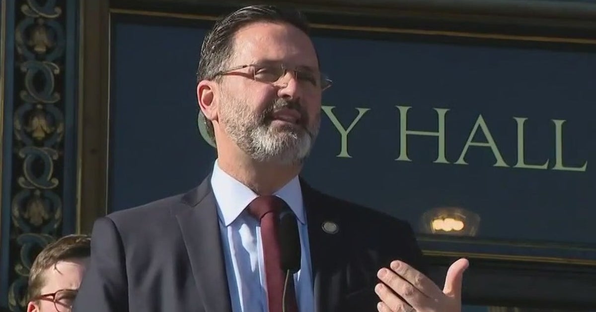 San Francisco Supervisor Ahsha Safai says he will run against Mayor ...
