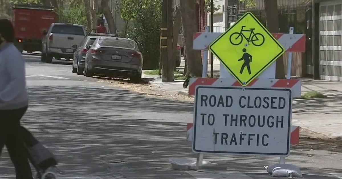 Car crashes were cut nearly in half on some San Francisco streets ...