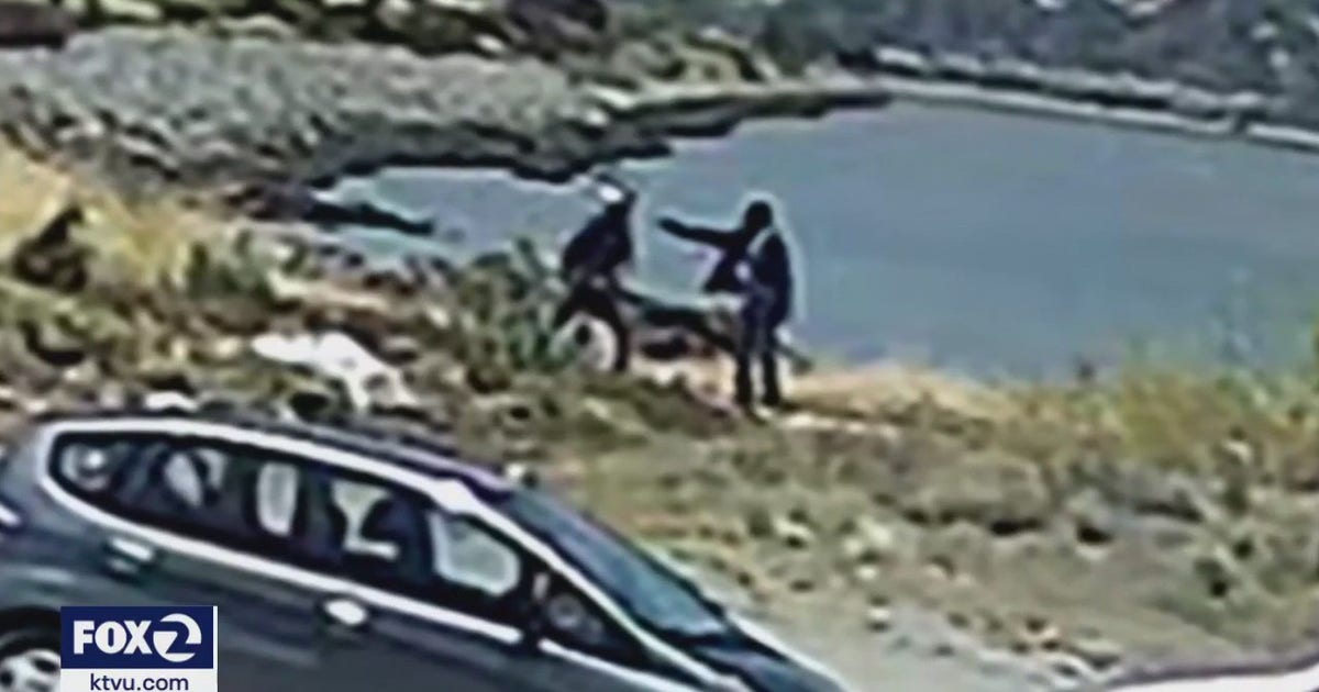 Man arrested for allegedly threatening people along San Rafael trail ...