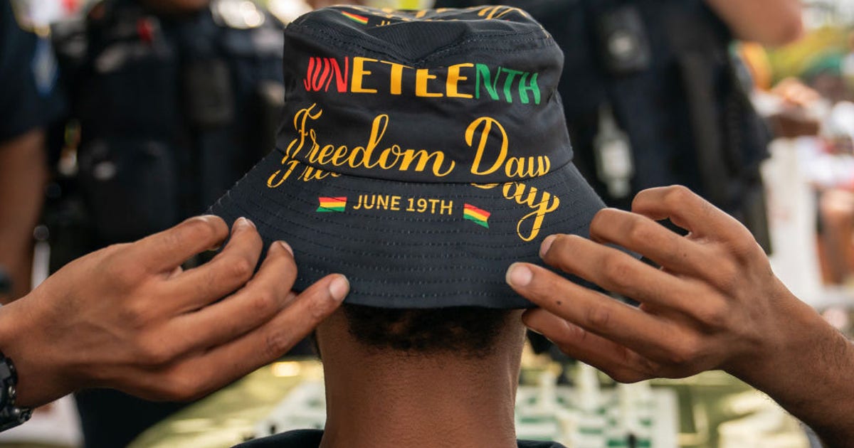 List: Juneteenth events happening in the Bay Area this week | KTVU FOX 2
