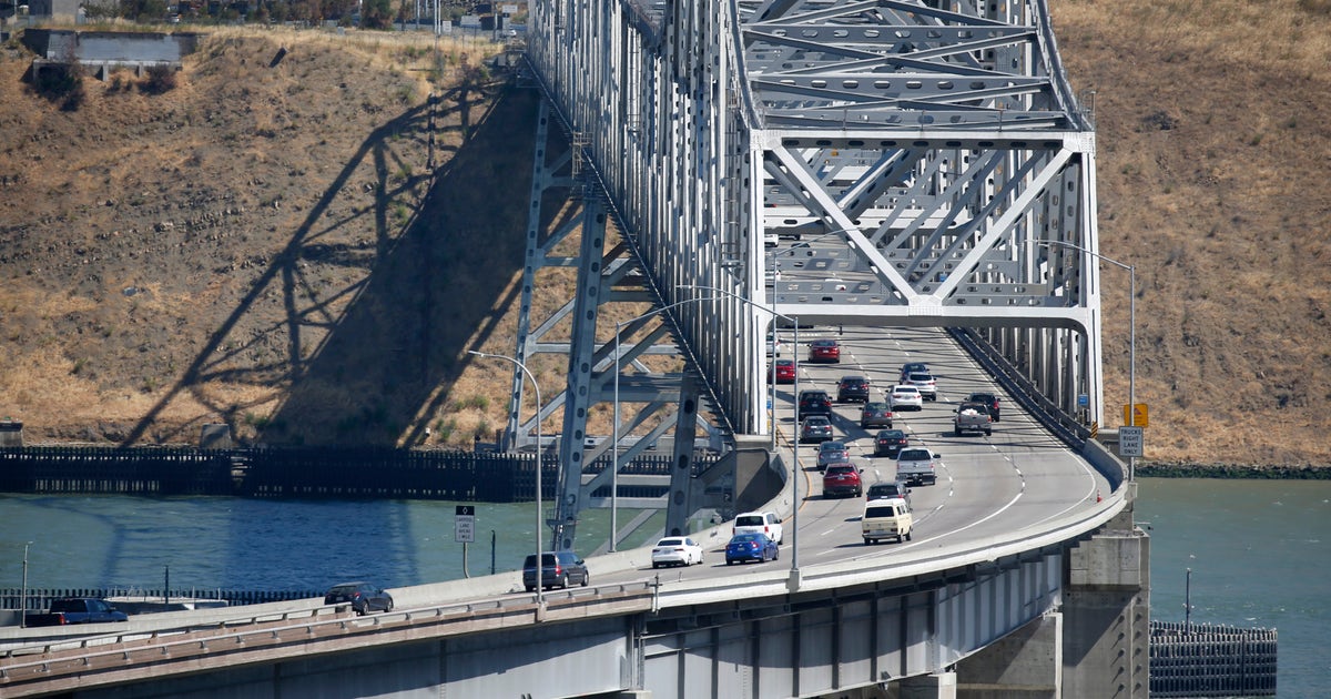 Bay Area bridge tolls could go up to $8.50 if new legislation passes ...