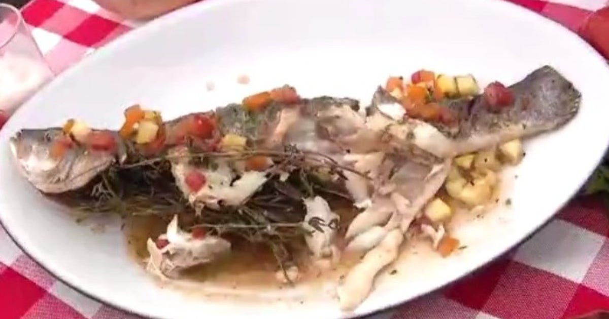 Father's Day BBQ with Chef Darryl Bell | KTVU FOX 2