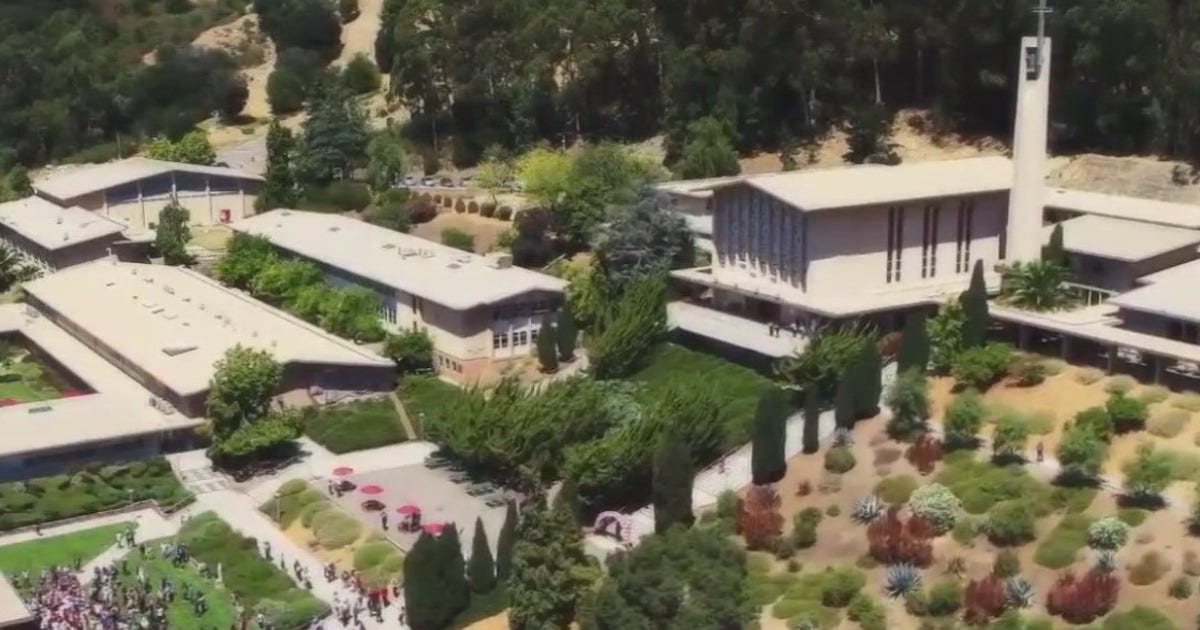 Holy Names University in Oakland has new owner | KTVU FOX 2