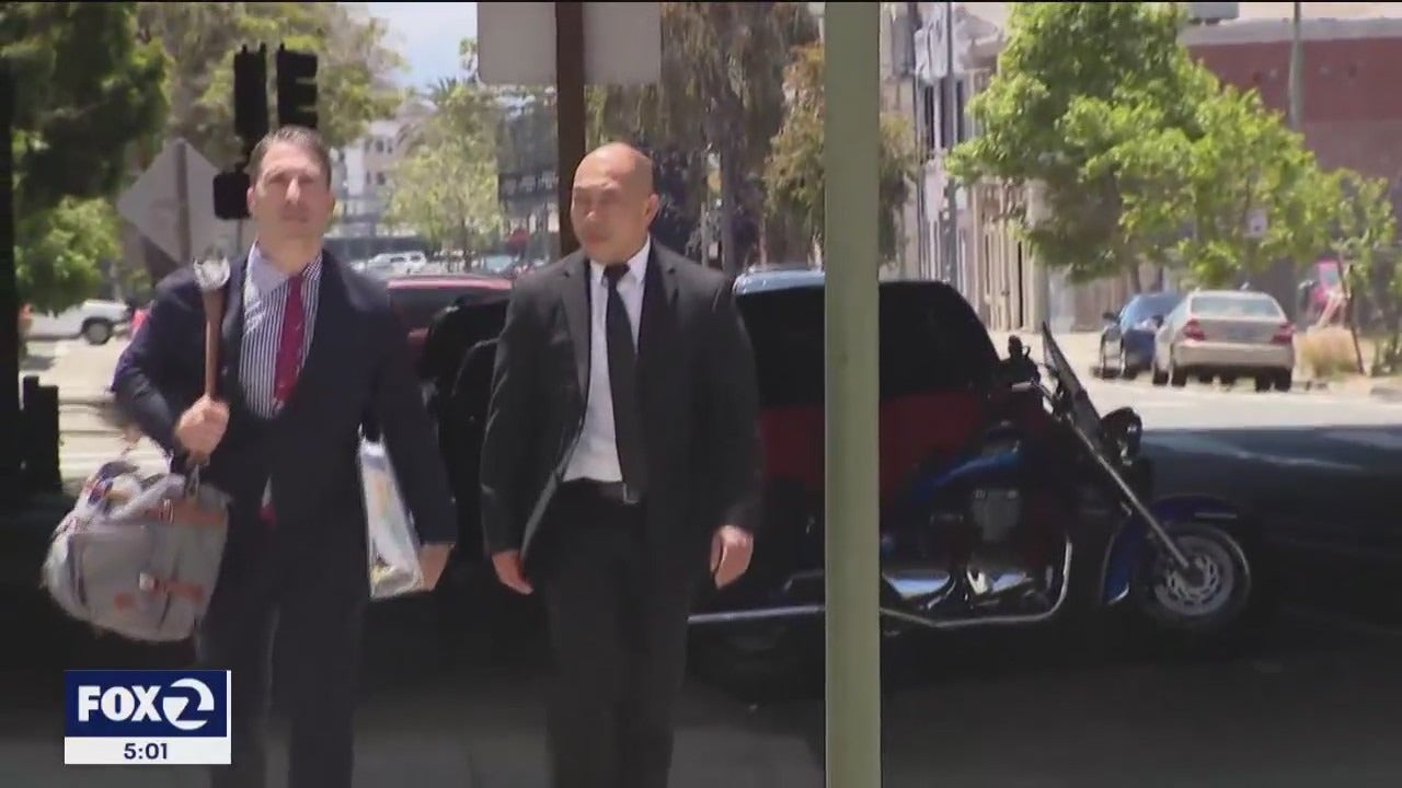 Oakland Police Investigator Headed For Trial After Allegedly Bribing