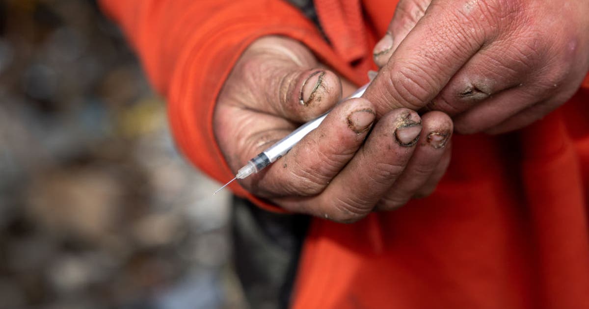 California expanding pilot program to fight meth addiction with gift ...