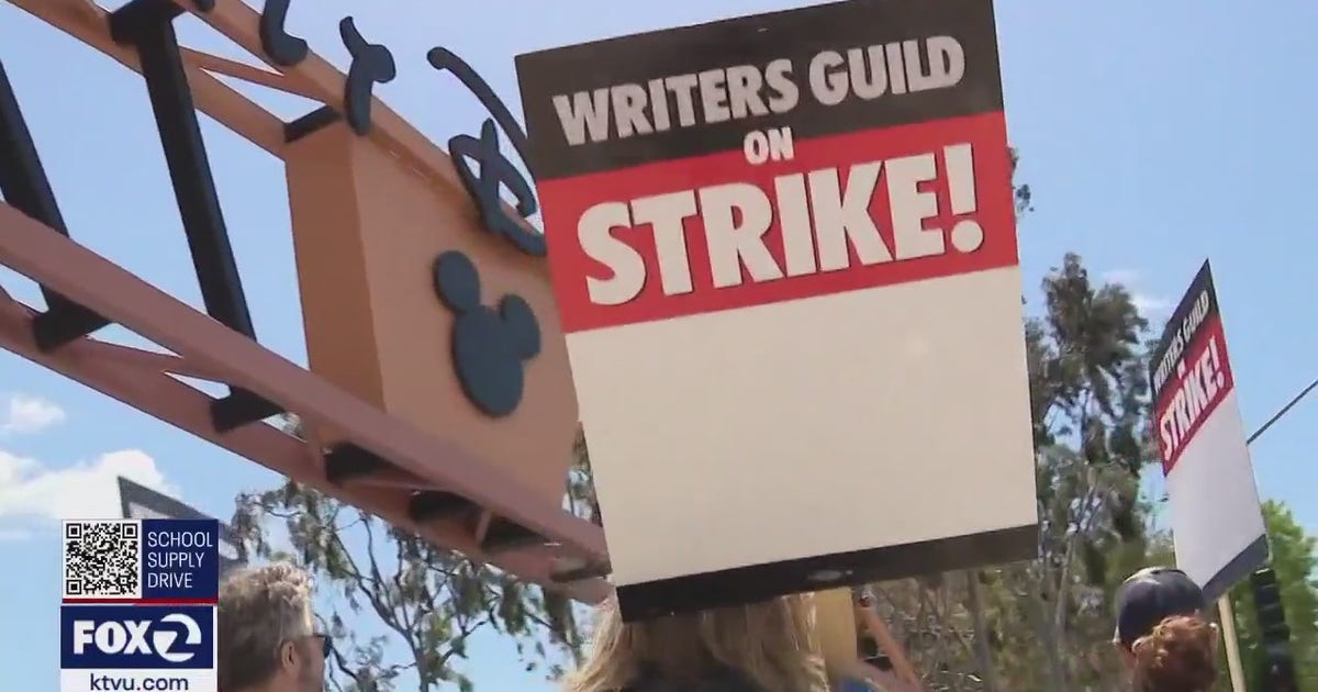 Netflix offering up to $900k for A.I. job as actors and writers strike ...