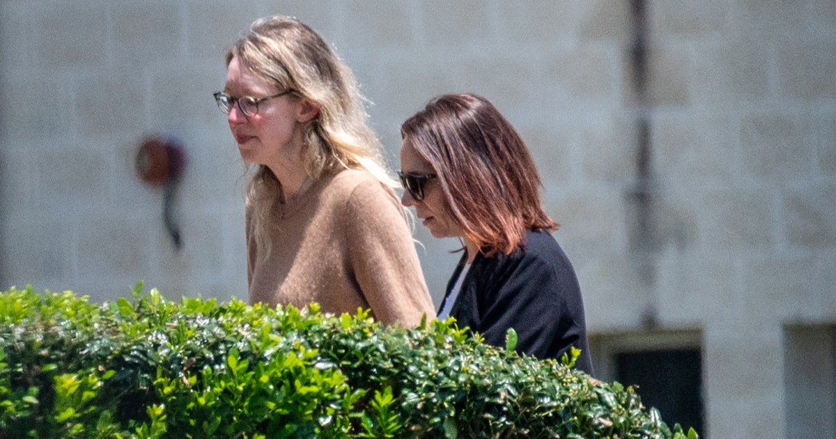 Appeal by Theranos CEO Elizabeth Holmes denied by 9th Circuit | FOX 13 ...