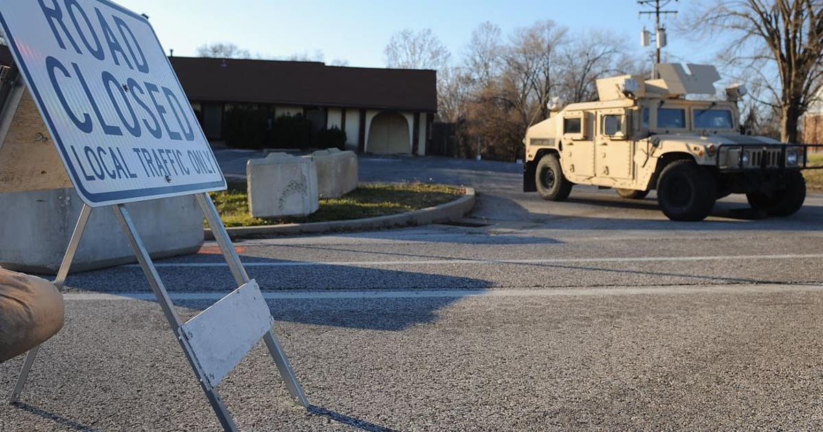 Stolen National Guard Humvee spotted around Sonoma County | KTVU FOX 2