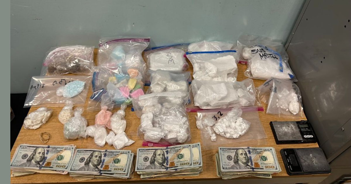 2 arrested in Oakland airport drug bust | KTVU FOX 2