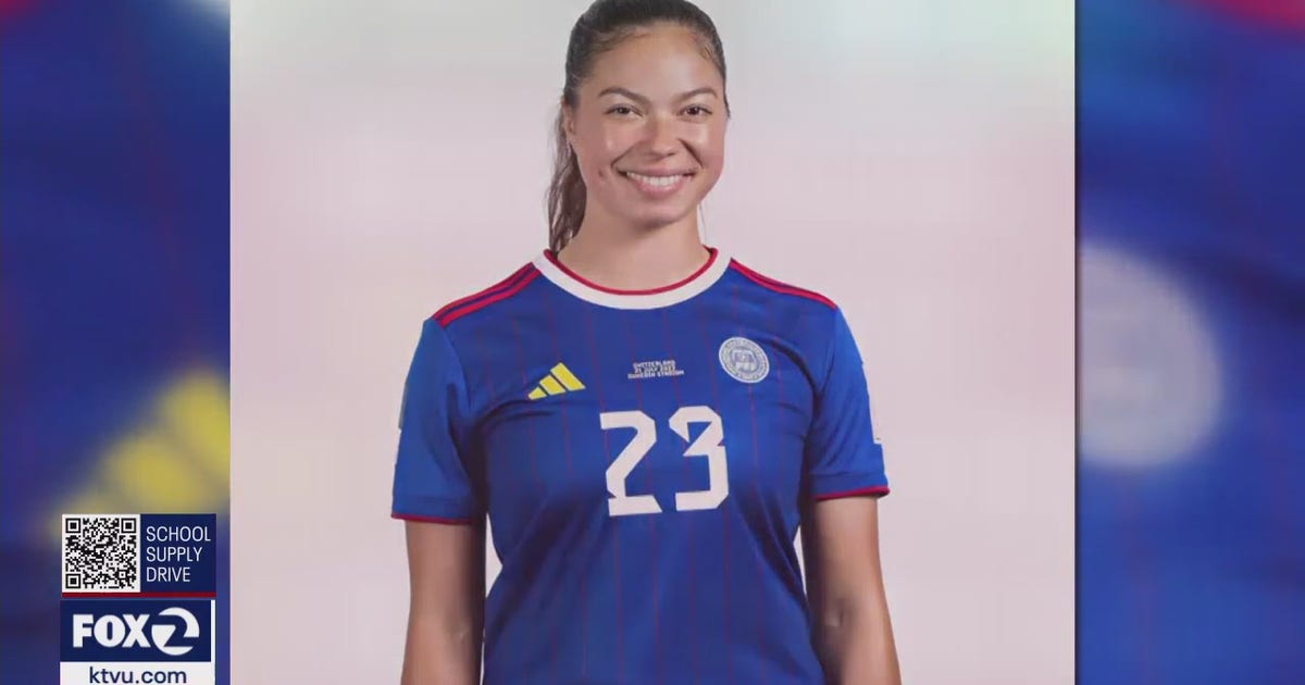 Daughter of California AG, lawmaker represents Philippines in FIFA ...