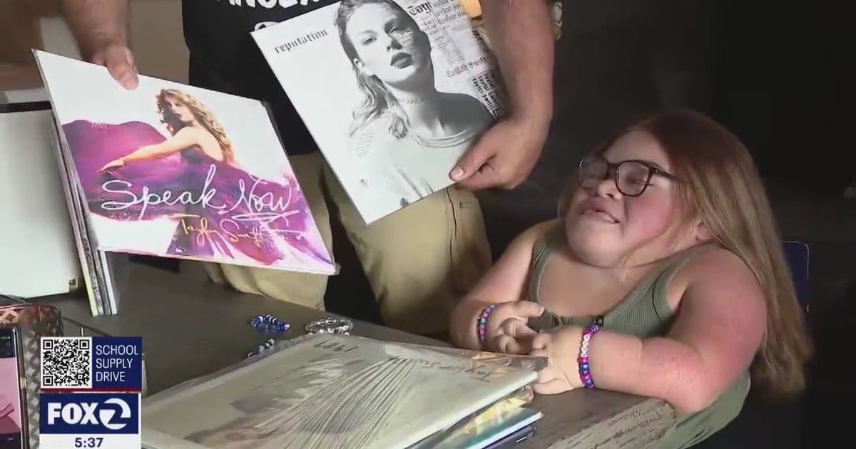Taylor Swift fan with genetic disease secures ADA seats for Levi's show ...
