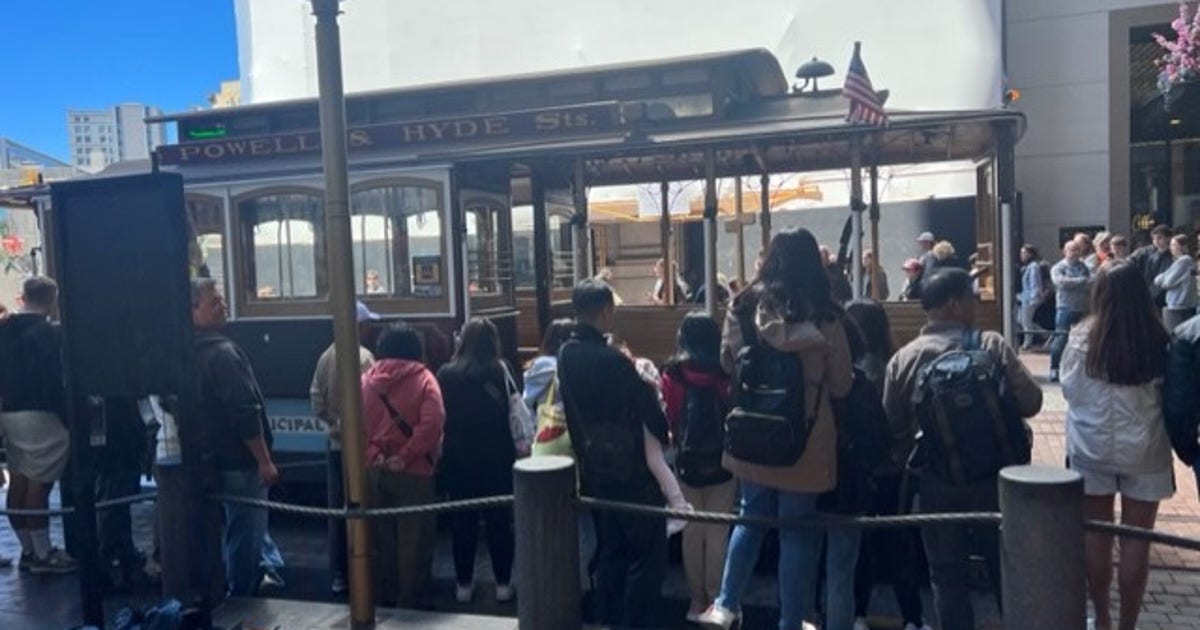 San Francisco tourism bounces back as international visitors increase ...
