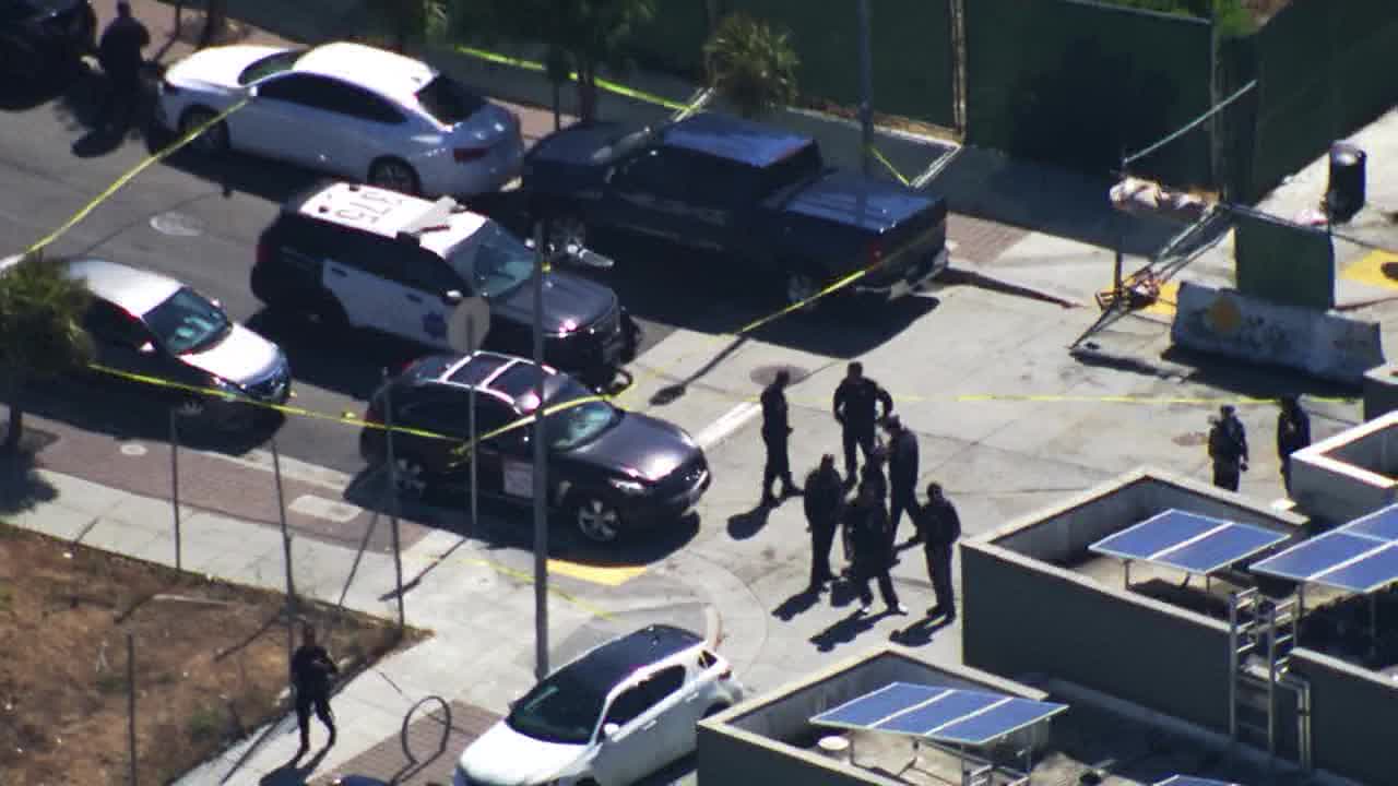 SFPD officer fatally shoots man in Bayview | KTVU FOX 2